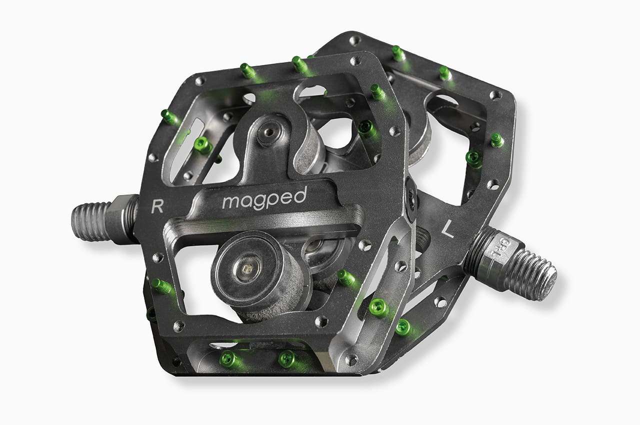 MAGPED - Magnet Pedale