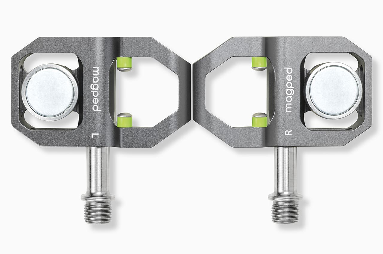 MAGPED | MAGNETIC SAFETY BIKE PEDAL