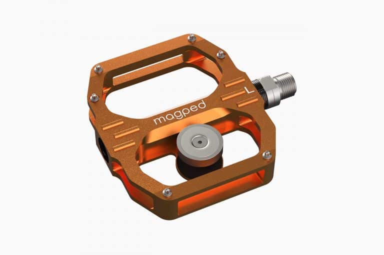 MAGPED - magnetic pedals