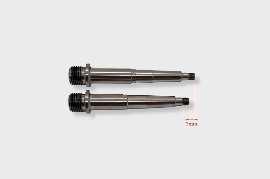 LONG spindle - MAGPED